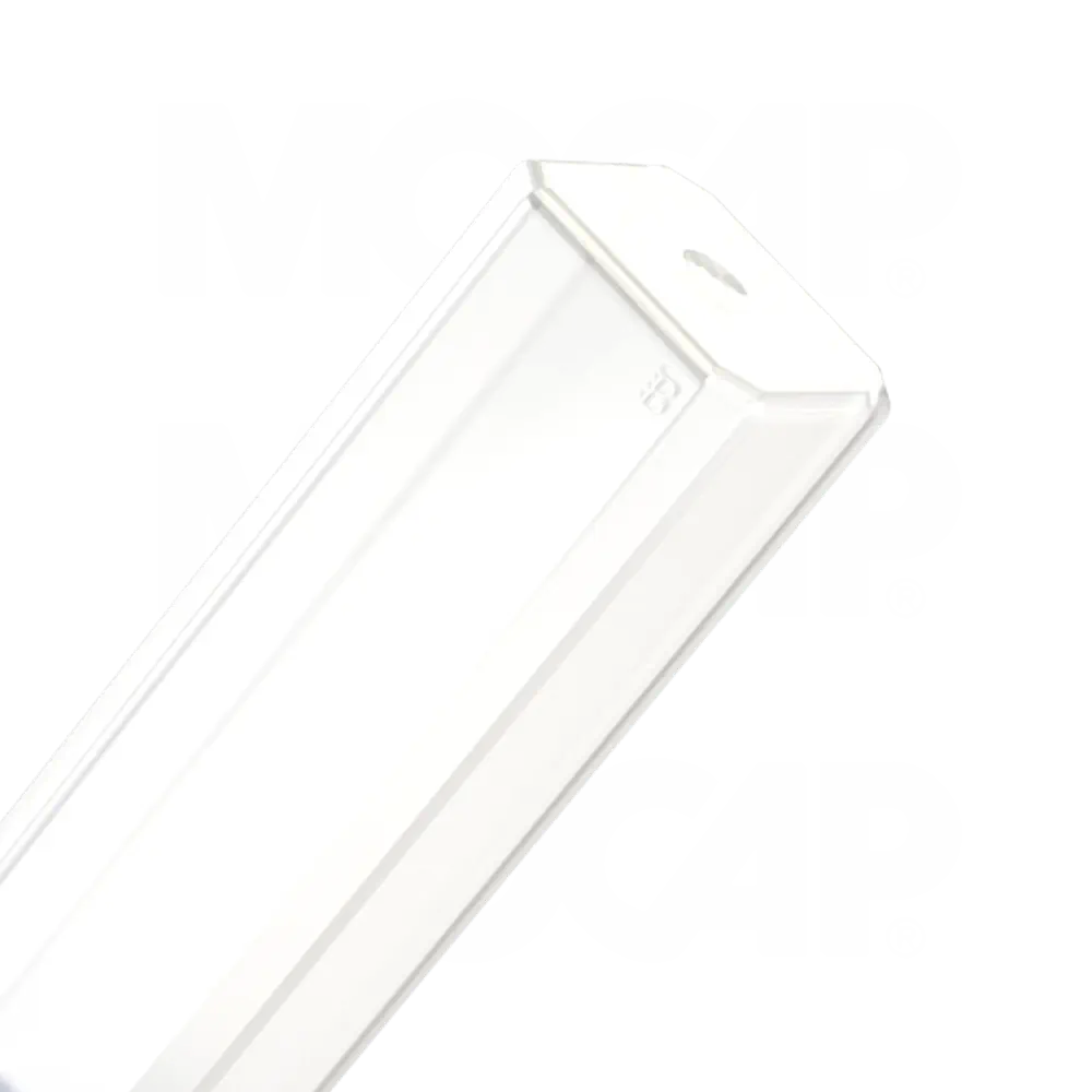 Griff-Packs (Kappe) - Cleartec Verpackungen