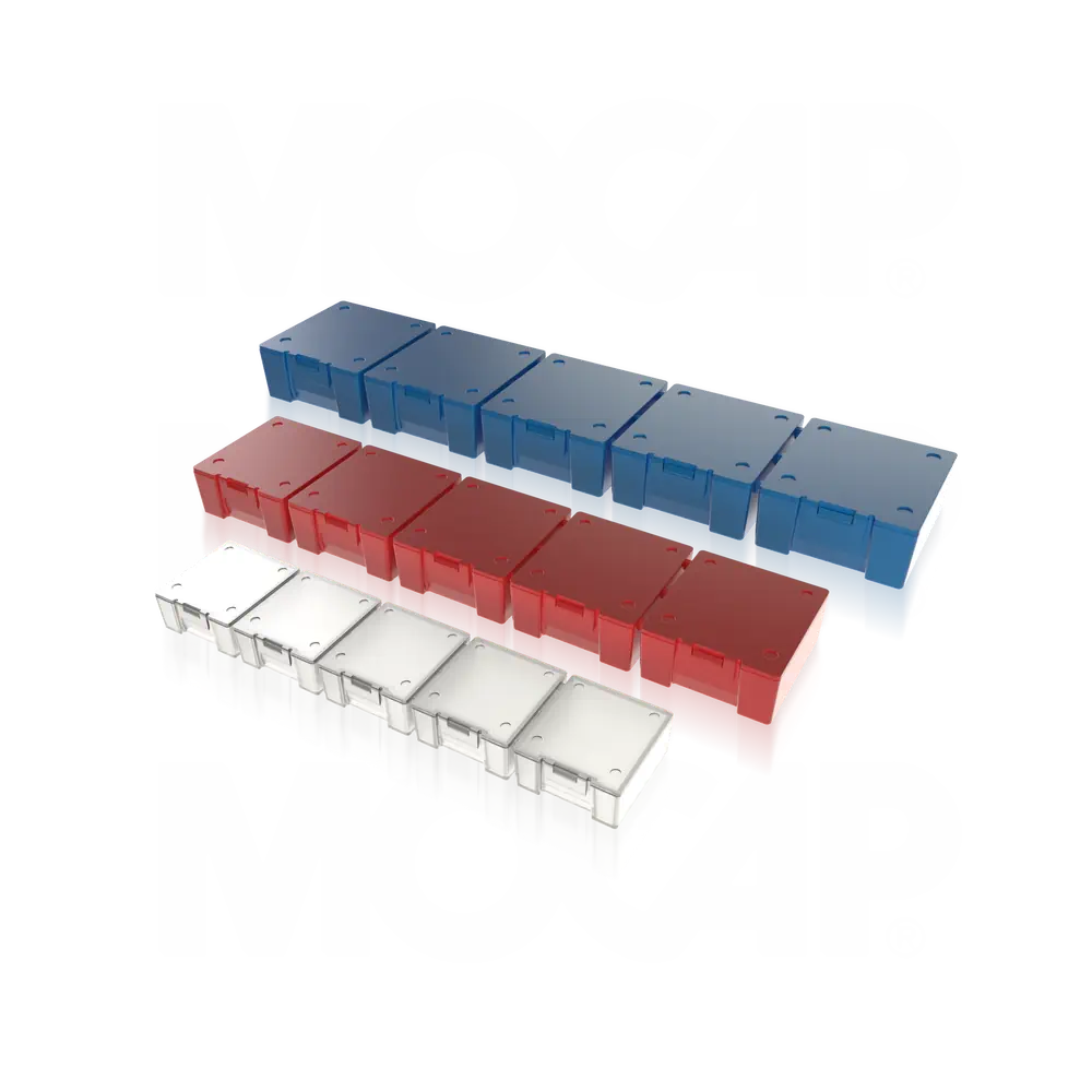 Insertboxen - SnapBox mit Ohne Schaum - Cleartec Verpackungen ...