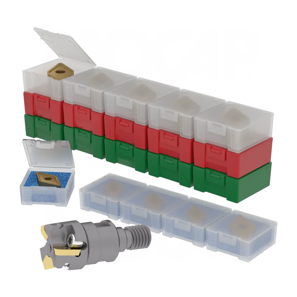 InsertBox - SnapBox - Cleartec Verpackungen